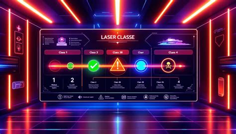 Essential Guide To Laser Safety Classification Baison