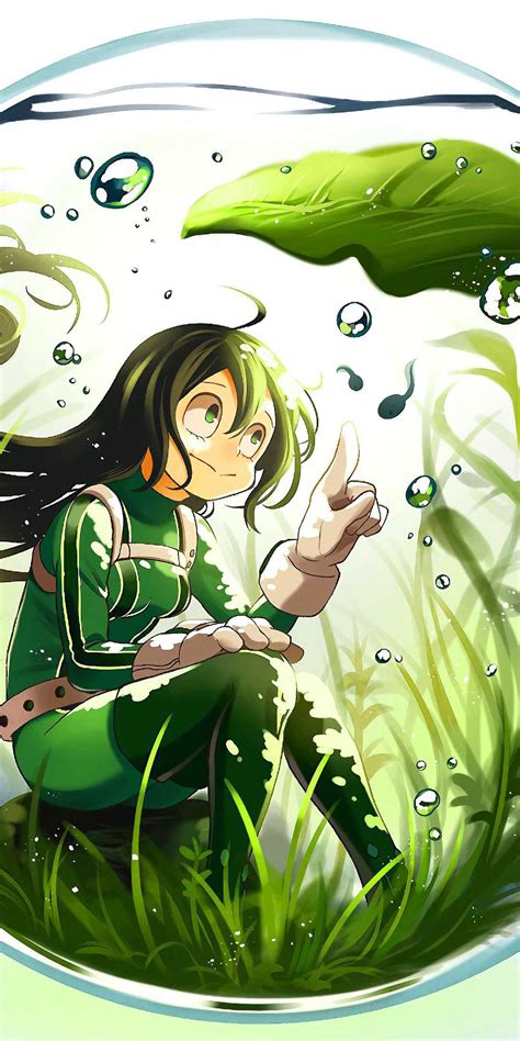 Tsuyu Asui Wallpapers Ixpap