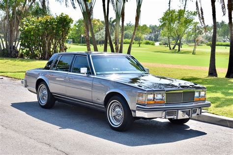 1979 Cadillac Seville Elegante Classic And Collector Cars