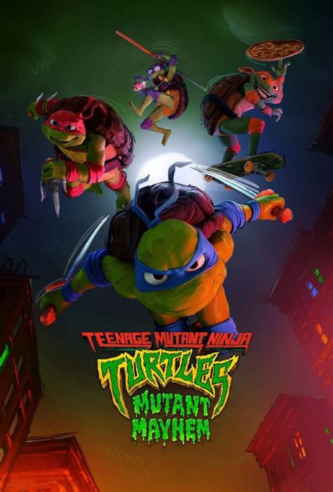 Film Alley Weatherford Tx Teenage Mutant Ninja Turtles Mutant