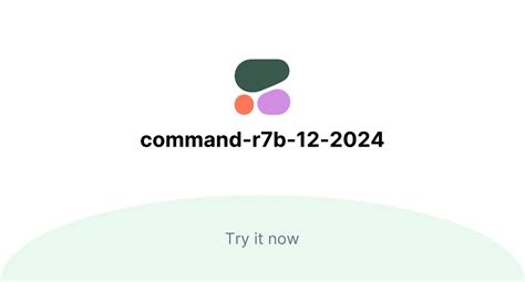 Cohere Command Models