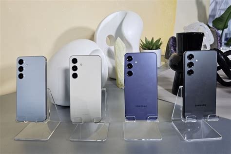 Foto Samsung Galaxy S Dioprek Ternyata Mudah Dibongkar Pasang