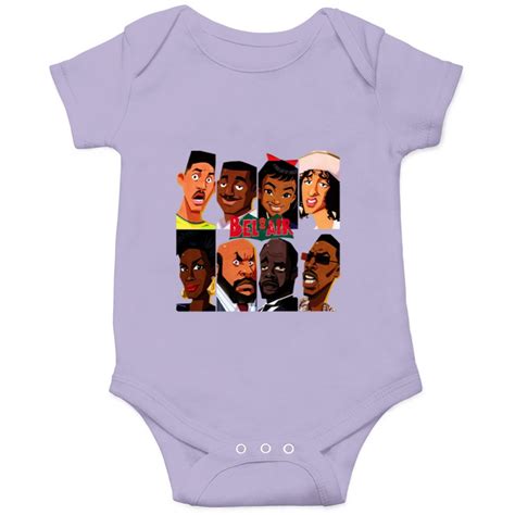 Bel Air Tbel Air The Fresh Prince Onesies Sold By Daphney Charleston