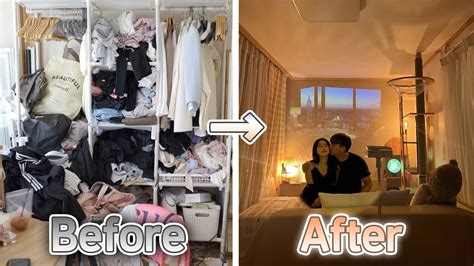 개판 5분 전 신혼집 대 공사한 날feat신혼집 셀프 인테리어 Youtube