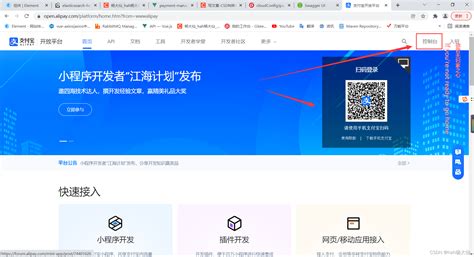 Java前后端 Vuespringcloud 整合 支付宝 完成支付（沙箱） 操作流程【详解】java Vue实现支付宝电脑网站支付