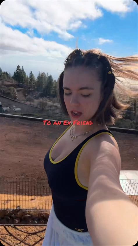 Allie Sherlock Live Now From Dublin Ireland More Of My Videos ️