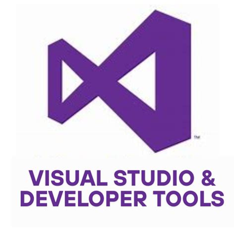Visual Studio And Developer Tools Siri Information Solution