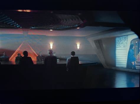 Sachiko Yokoyama Star Wars Andor S2e1 Nearly Missed Myself I Had An Incredible Makeup On As