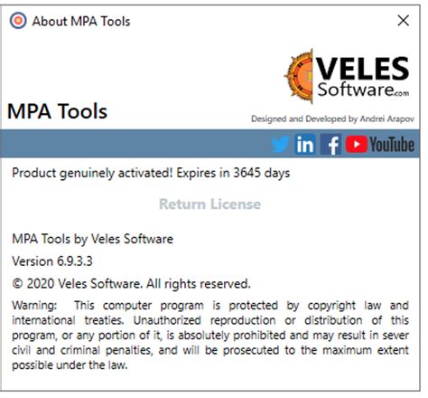 Veles Software How To Install And Configure Mpa Tools Techdirectarchive