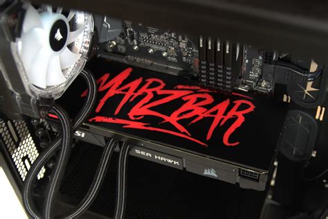 How To Make A GPU Backplate Bit Tech Net