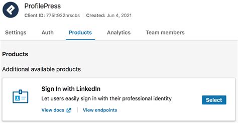 How To Add Linkedin Social Login To Wordpress Profilepress