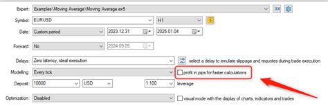 Account Information In Strategy Tester Wrong Strategy Tester Expert