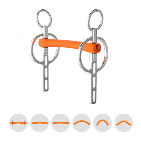 Winderen Gel Bits System Essential Equestrian Wear