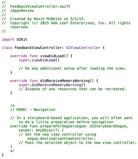 Unleash Your Inner App Developer Part 8 Code Writing First Steps