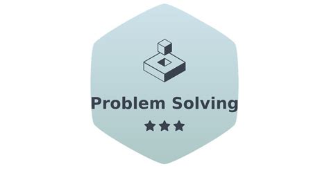 Ganesh G On Linkedin Just Earned The Silver Badge For Problem Solving On Hackerrank