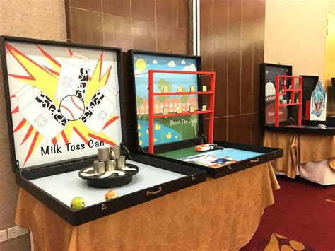 Game Booth Rental Singapore Carnival World