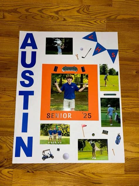 44 Fun Senior Night Poster Ideas For Every Sport And Activity