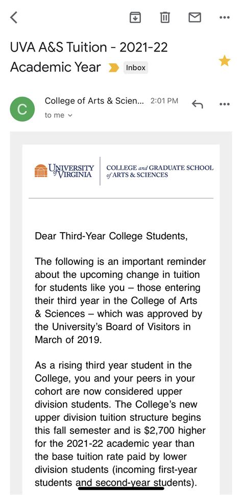 Is This A Good Freshman Schedule Uva