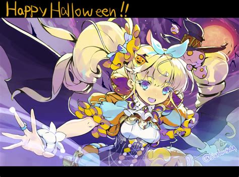 ハロウィン絵 pixiv年鑑 β