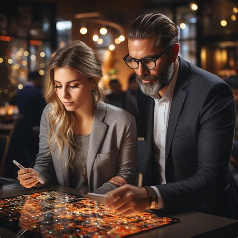 Premium Photo Harnessing Data Analytics For Targeted Customer Engagement And Business Expansion