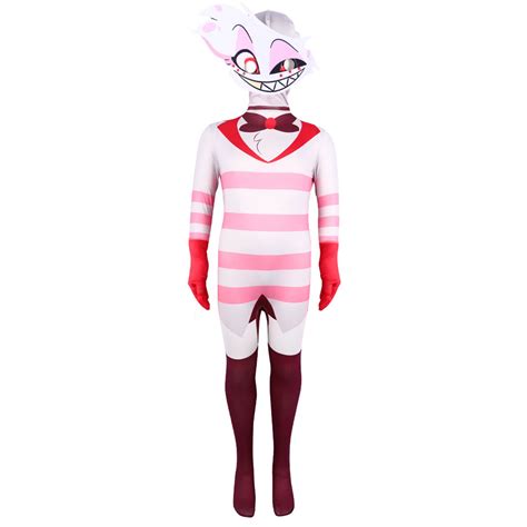 Angel Dust Cosplay Costume Loasp