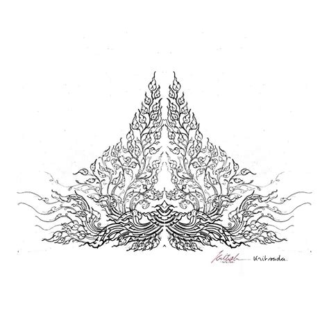 Applied Thai Pattern