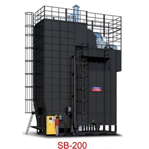 Sb 200生质能热风炉 上海三久机械有限公司 农业机械网