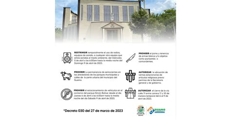 Por Prohibir Música En Semana Santa Procuraduría Investigará Al