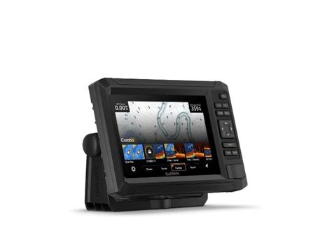 Garmin Echomap™ Uhd2 7 Chartplotter 75cv With Gt20 Tm Transducer And Garmin Navionics