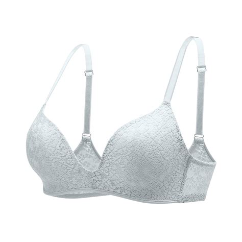 Bnwani Women Bras Bralette Sexy Steel Free Bra Lace Breathable