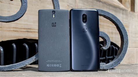 From Oneplus T To Oneplus One A Week With A Year Old Phone