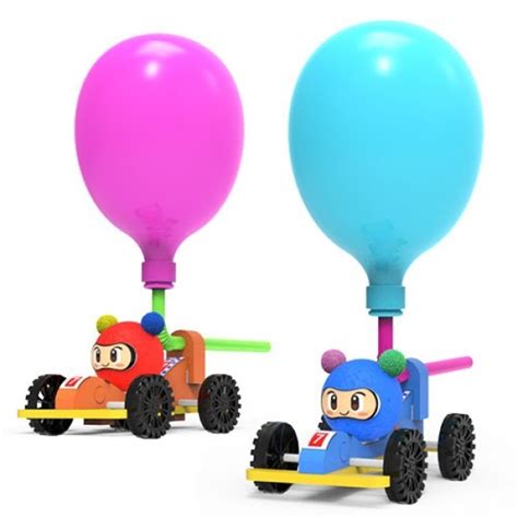 풍선자동차 카트레이서