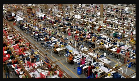 Automations Role In RMG Production Remains Uncertain RMG Bangladesh