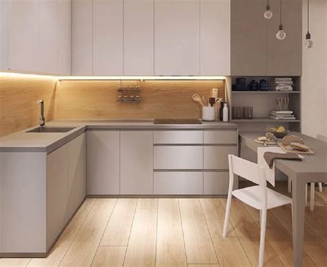 11 Kitchen Set Minimalis Dan Kekinian Ruang Rupa Arsitek