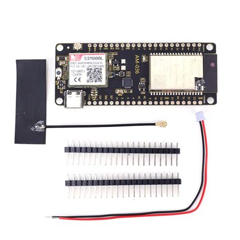 T Call V1 4 Módulo Inalámbrico Esp32 Antena Gprs Esp32 Wrover B Módulo