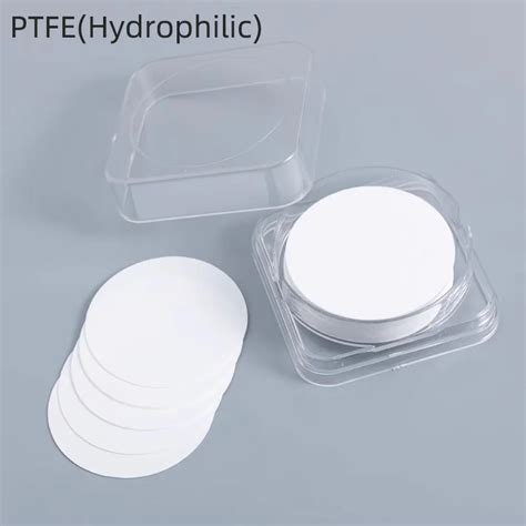 Pcs Pcs Lab Mm Mm PTFE Hydrophilic Microporous Membrane For School Or Official