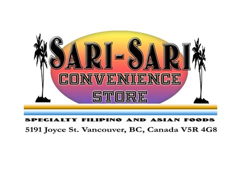 Sari Sari Store Vancouver