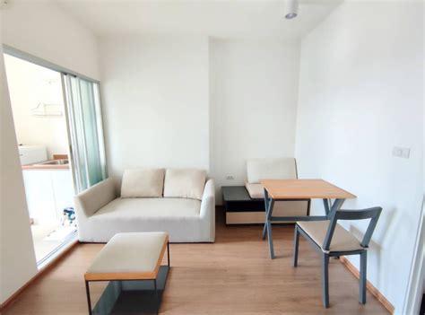 ประกาศเช่าคอนโด ให้เช่า คอนโด U Delight ตลาดพลู สเตชั่น 3