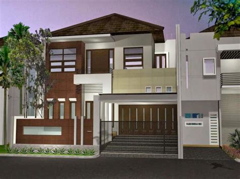 Model Carport Rumah Minimalis Desain Id