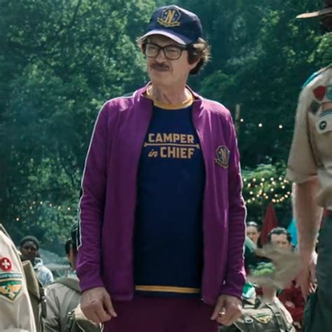 Principal Dort Wednesday S02 Barry Dort Track Jacket