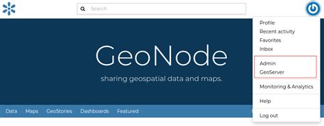 Introduction To Administering Geonode Basics — Geonode Training