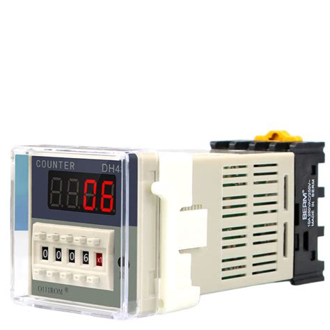 Smart Digital Display Counter Dh48j 8a Ja Counting Power Outage Memory
