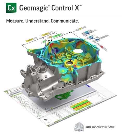Geomagic Control X The Best New Inspection Software CDG