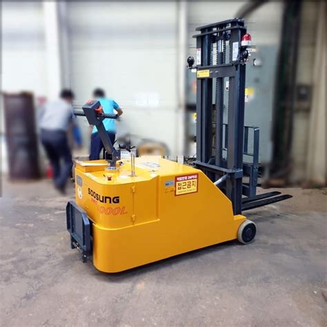 수성soosung 보행식 소형지게차 Swc 1000ls 제품 리뷰and납품 후기 경남 밀양 H사 네이버 블로그