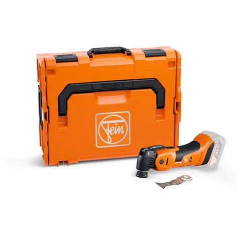 Fein Multimaster Tool Amm 700 Max As Cordless Oscillating Multi Tool Kit With 18v Ampshare
