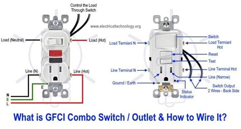 How To Wire Gfci With Light Switch