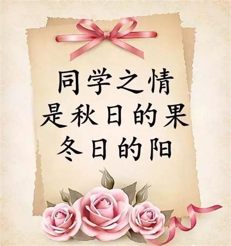 送給所有老同學 每日頭條
