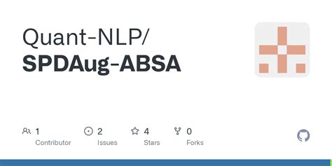 GitHub Quant NLP SPDAug ABSA