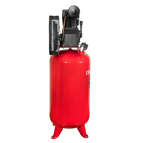 Craftsman 80 Gallon Electric 175 Psi Vertical Air Compressor With