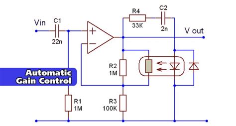 Auto Gain Control In Electronic Systems